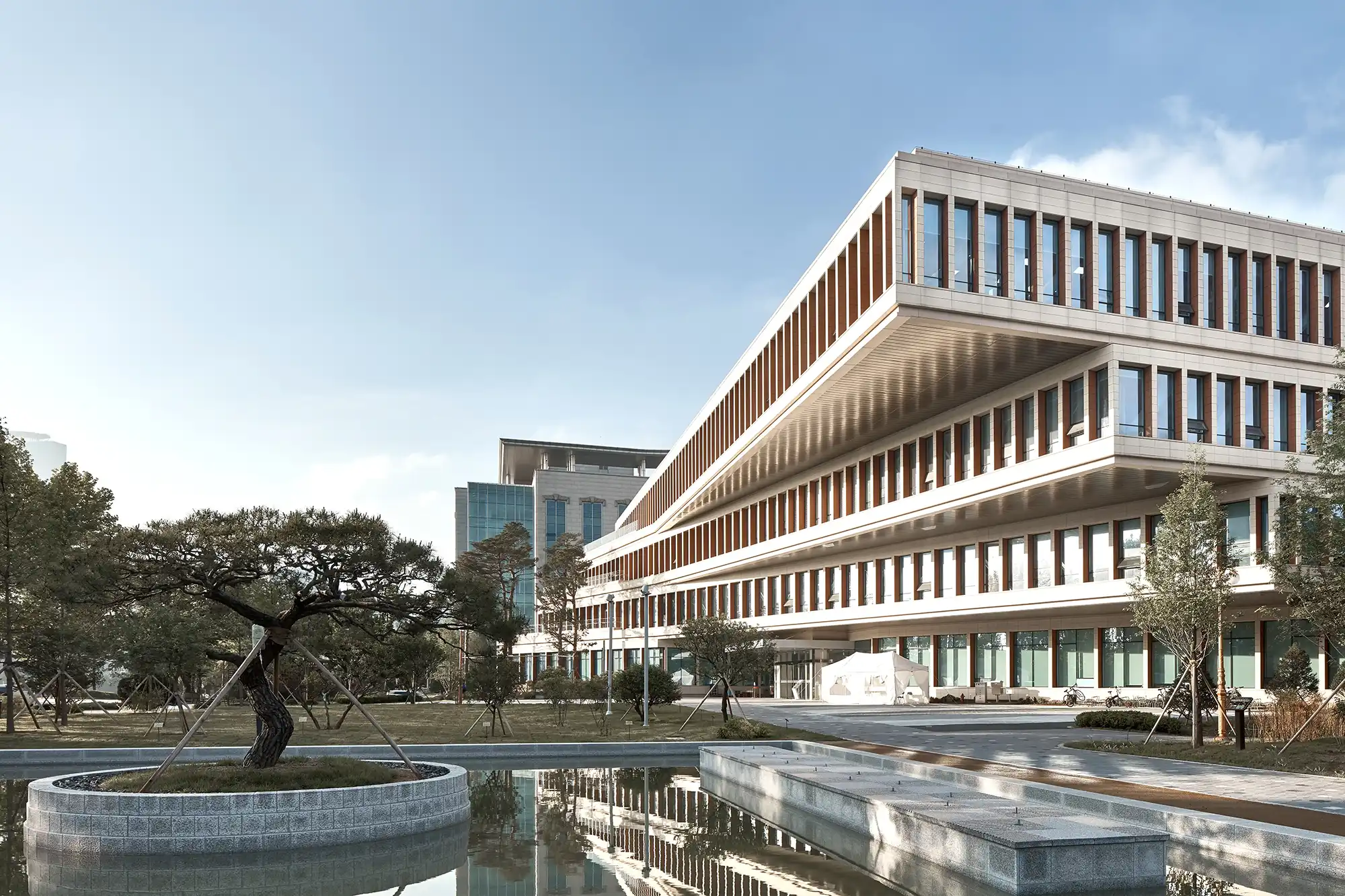 National Assembly Communication Building